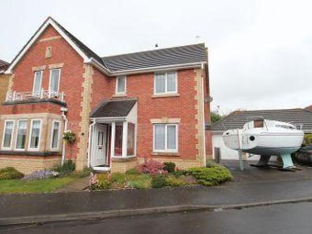 4 Bedrooms Detached house for sale in Cilgant Y Meillion, Rhoose, Barry CF62