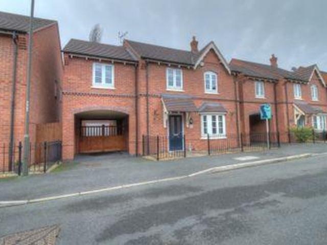 4 Bedrooms Detached house for sale in Circuit Drive, Long Eaton, Nottingham NG10