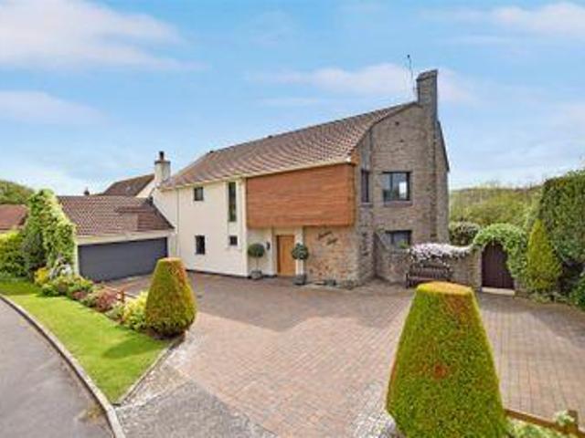 4 Bedrooms Detached house for sale in Clevedon Road, Weston In Gordano, Bristol BS20