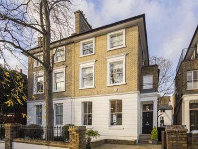 4 Bedrooms Detached house for sale in Clifton Hill, St John´s Wood, London NW8