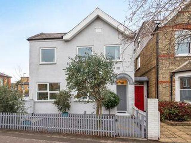 4 Bedrooms Detached house for sale in Clifton Place, Clifton Road, Kingston Upon Thames KT2