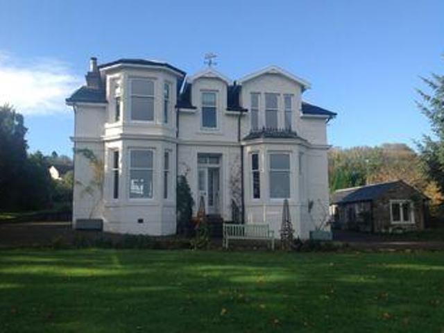 4 Bedrooms Detached house for sale in Cliff Cottage, High Craigmore, Rothesay, Isle Of Bute PA20