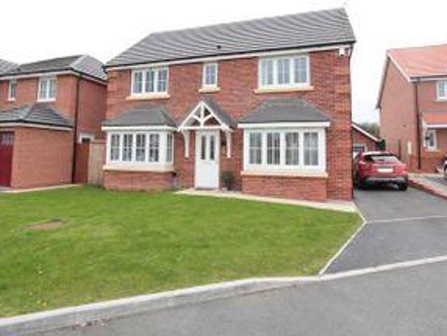4 Bedrooms Detached house for sale in Clos Bodrhyddan, Rhyl LL18
