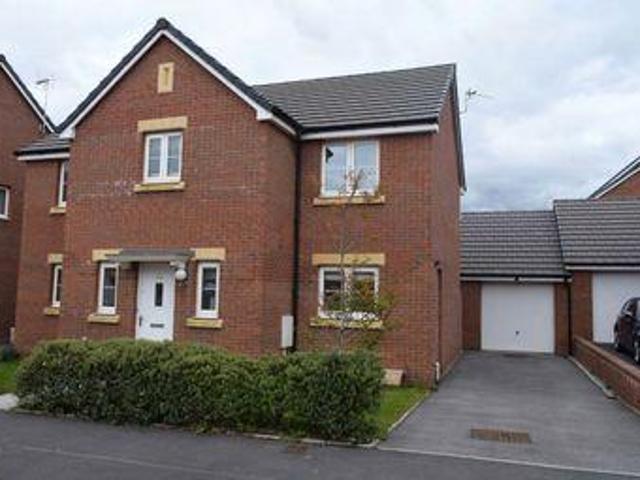 4 Bedrooms Detached house for sale in Clos Y Mametz, Porthcawl CF36