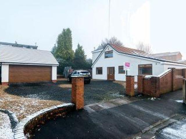 4 Bedrooms Detached house for sale in Coach House Drive, Shevington, Wigan WN6