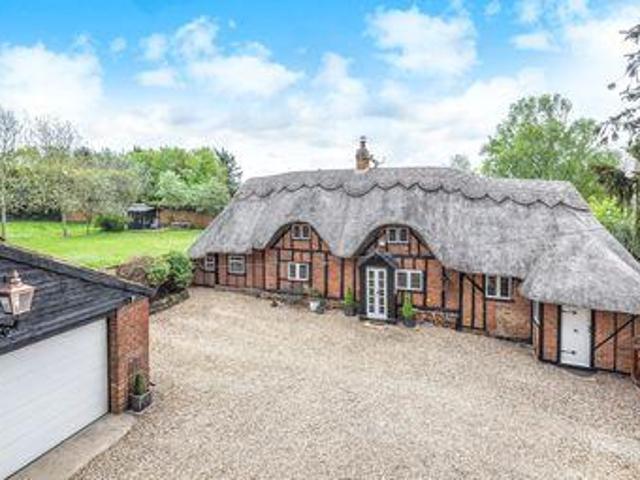 4 Bedrooms Detached house for sale in Cobbett Lane, Flitton MK45