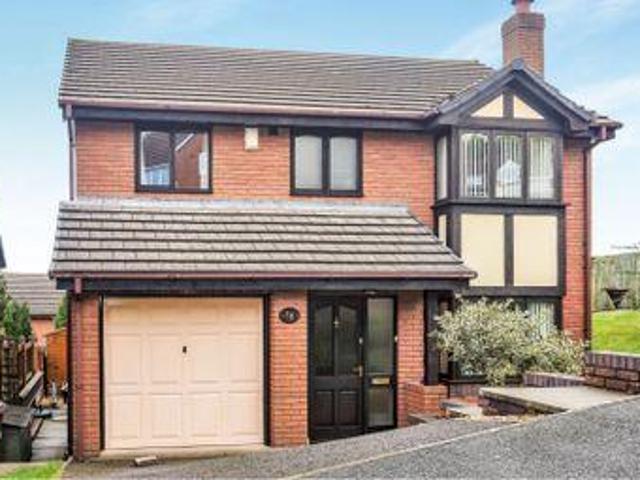4 Bedrooms Detached house for sale in Coed Y Fron, Holywell CH8