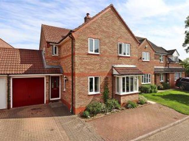 4 Bedrooms Detached house for sale in Coopers Meadow, Redbourn, St. Albans AL3