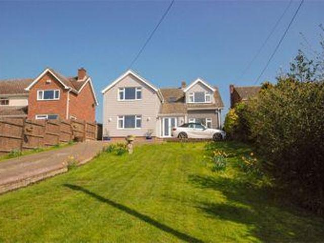 4 Bedrooms Detached house for sale in Colne Road, Coggeshall, Essex CO6