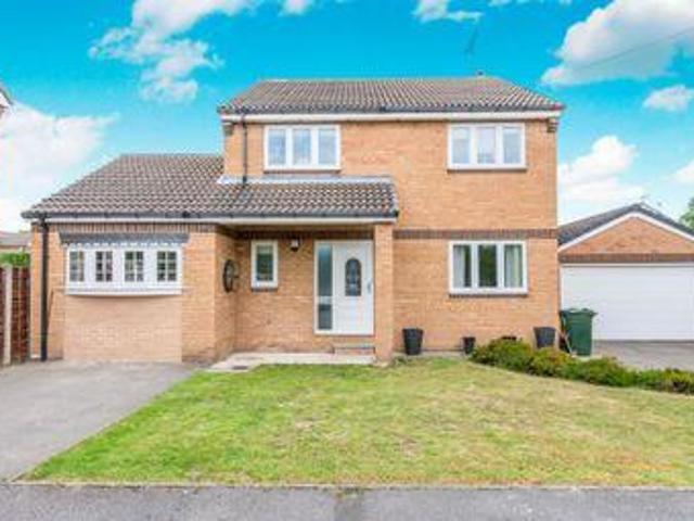 4 Bedrooms Detached house for sale in Colonel Ward Drive, Swinton, Mexborough S64