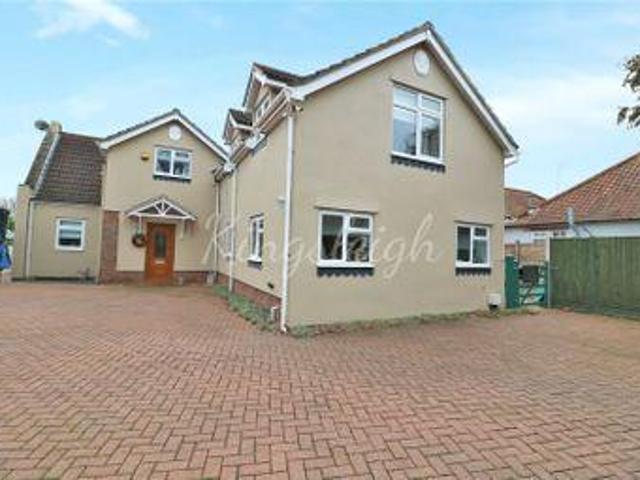 4 Bedrooms Detached house for sale in Coles Oak Lane, Dedham, Colchester, Essex CO7