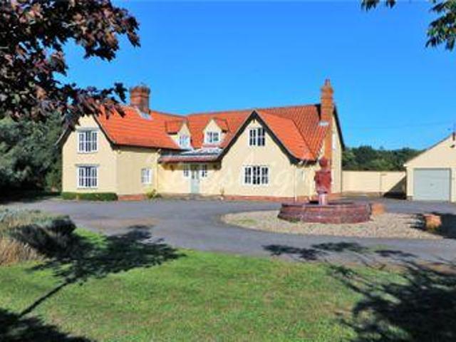 4 Bedrooms Detached house for sale in Coles Oak Lane, Dedham, Colchester, Essex CO7