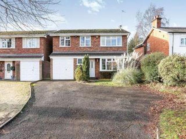 4 Bedrooms Detached house for sale in Coleshill Road, Curdworth, Sutton Coldfield. B76