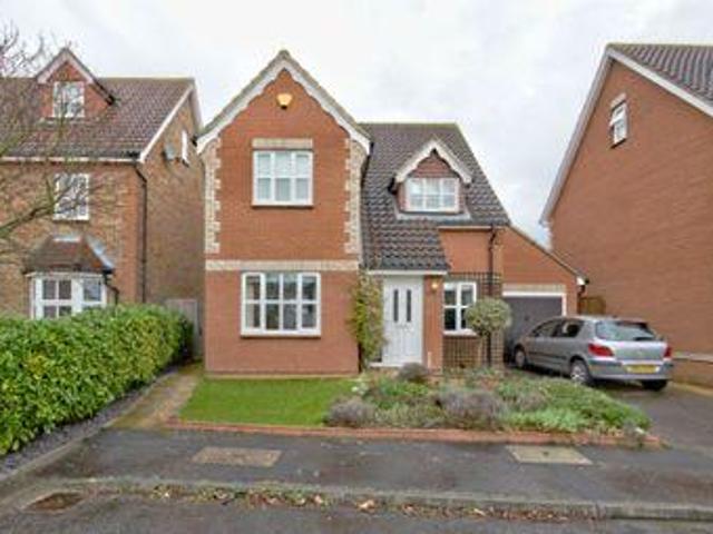4 Bedrooms Detached house for sale in College Fields, Woodhead Drive, Cambridge CB4