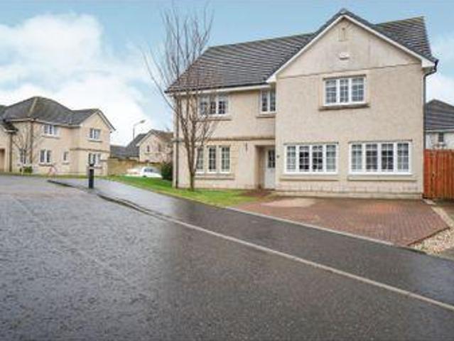 4 Bedrooms Detached house for sale in Colliers Way, Whins Of Milton FK7