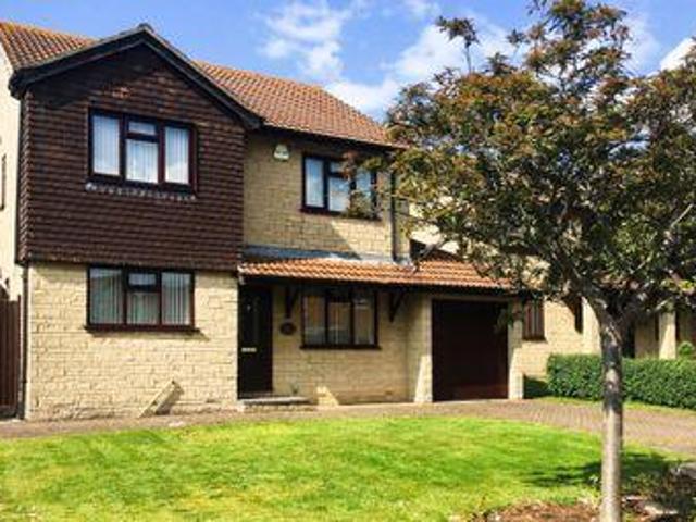 4 Bedrooms Detached house for sale in Colthurst Drive, Hanham, Bristol BS15