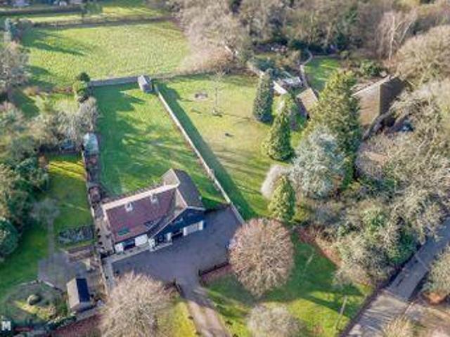 4 Bedrooms Detached house for sale in Coltsfoot Lane, Datchworth, Knebworth SG3