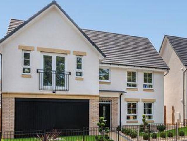 4 Bedrooms Detached house for sale in ´´Colville´´ at Frogston Road East, Edinburgh EH17