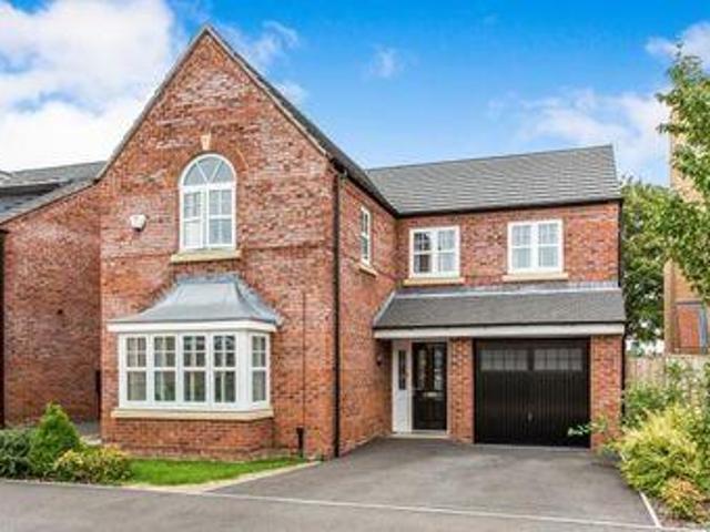 4 Bedrooms Detached house for sale in Commissioner Square, Paddington, Warrington, Cheshire WA1