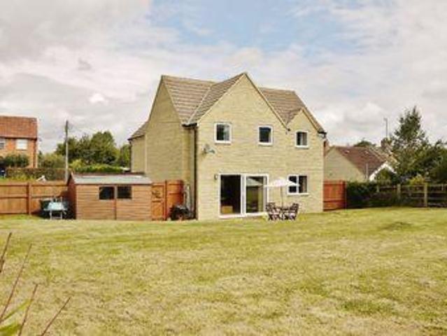 4 Bedrooms Detached house for sale in Common Hill, Cricklade, Swindon SN6