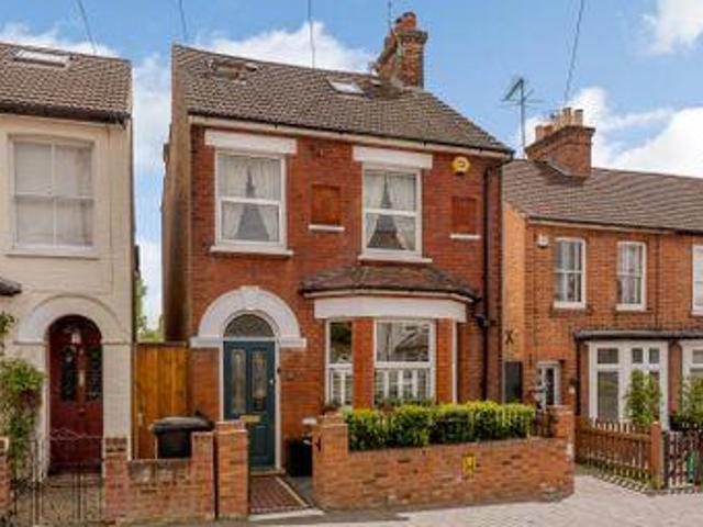 4 Bedrooms Detached house for sale in Cornwall Road, St. Albans AL1