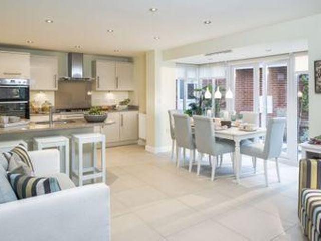 4 Bedrooms Detached house for sale in ´´Cornell´´ at Appleton Drive, Basingstoke RG24