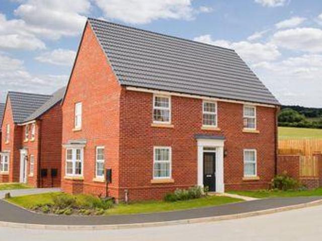 4 Bedrooms Detached house for sale in ´´Cornell´´ at Forest Road, Burton On Trent DE13