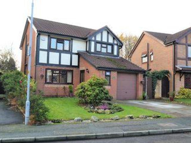 4 Bedrooms Detached house for sale in Corner Gate, Westhoughton BL5