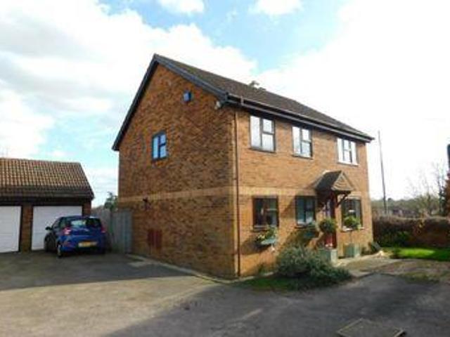 4 Bedrooms Detached house for sale in Cornflower Close, Weavering, Maidstone, Kent ME14