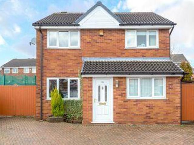 4 Bedrooms Detached house for sale in Corfe Close, Aspull, Wigan WN2