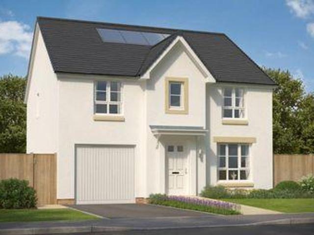 4 Bedrooms Detached house for sale in ´´Corgarff´´ at Prospecthill Road, Motherwell ML1