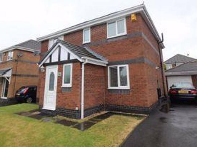 4 Bedrooms Detached house for sale in Corsey Road, Hindley, Wigan WN2