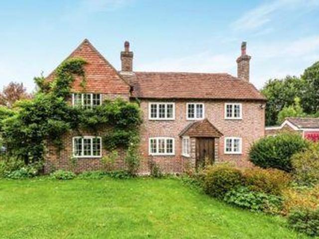 4 Bedrooms Detached house for sale in Cowbeech, Hailsham, East Sussex, United Kingdom BN27