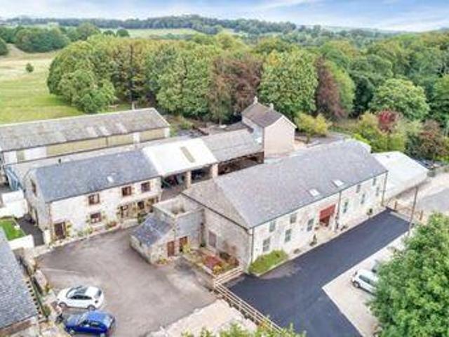 4 Bedrooms Detached house for sale in Cowdale, Buxton SK17