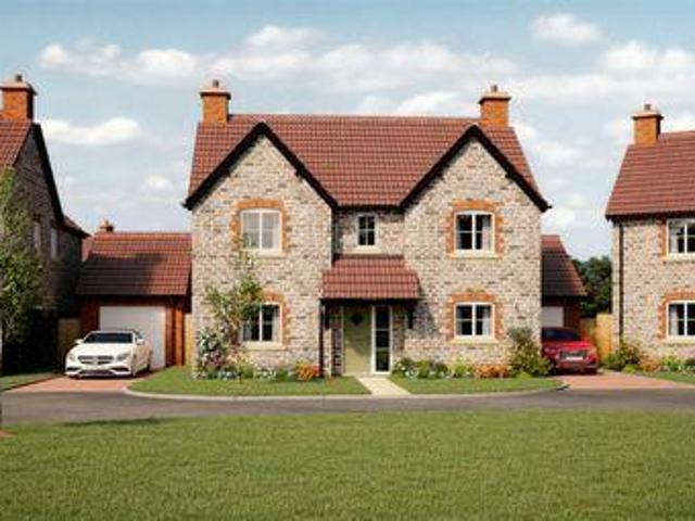 4 Bedrooms Detached house for sale in Cotswold Homes, The Paddocks, Tytherington GL12