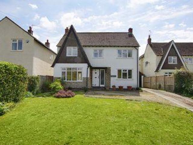 4 Bedrooms Detached house for sale in Cotswold Lane, Old Sodbury, Bristol BS37