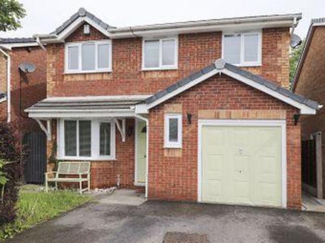 4 Bedrooms Detached house for sale in Cottam Green, Cottam, Preston PR4