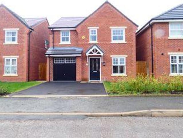 4 Bedrooms Detached house for sale in Cotton Meadows, Bolton BL1