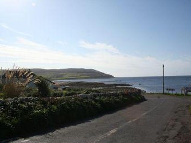 4 Bedrooms Detached house for sale in Coulag, 1 Harbour View, Blackwaterfoot, Isle Of Arran KA27