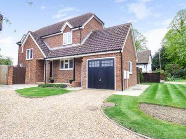 4 Bedrooms Detached house for sale in Court Road, Cranfield MK43