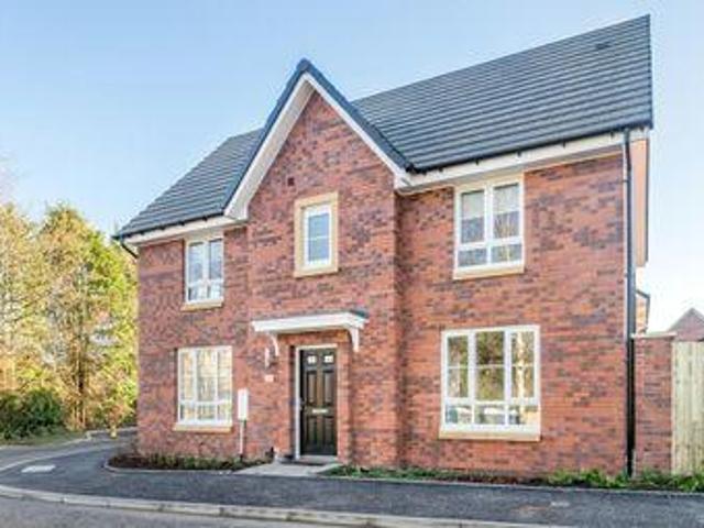 4 Bedrooms Detached house for sale in ´´Craigston´´ at Kintore Road, Glasgow G43