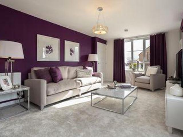 4 Bedrooms Detached house for sale in ´´Craigston´´ at Kildean Road, Stirling FK8