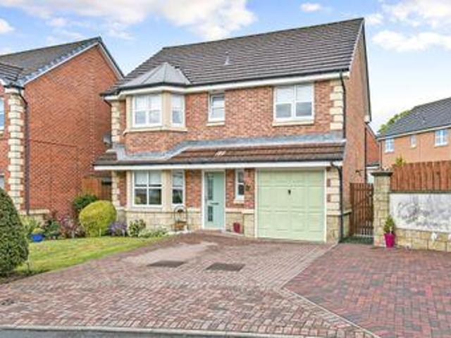 4 Bedrooms Detached house for sale in Crathie Way, Dunfermline KY11