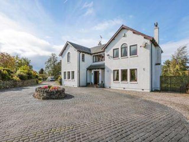 4 Bedrooms Detached house for sale in Crieff Tomaknock, Crieff PH7