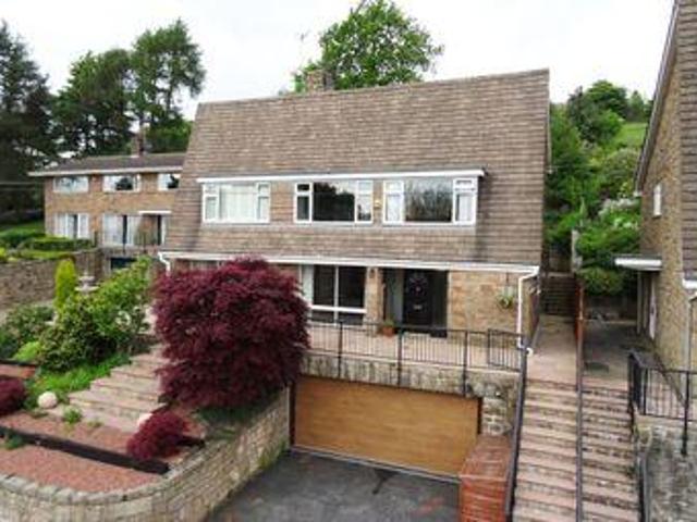 4 Bedrooms Detached house for sale in Cripton Lane, Rattle, Ashover, Derbyshire S45