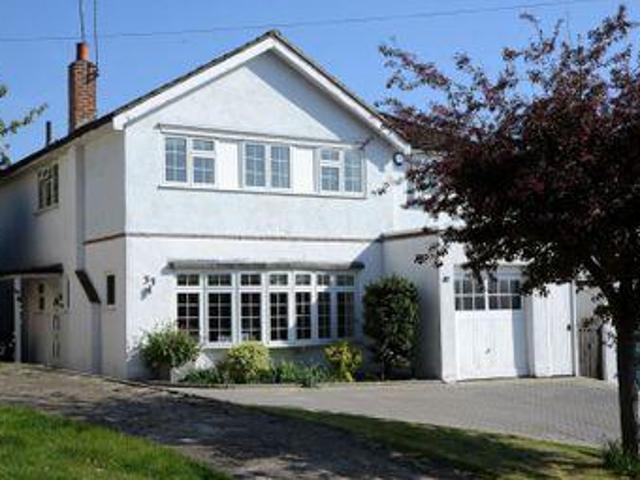 4 Bedrooms Detached house for sale in Croham Mount, South Croydon CR2