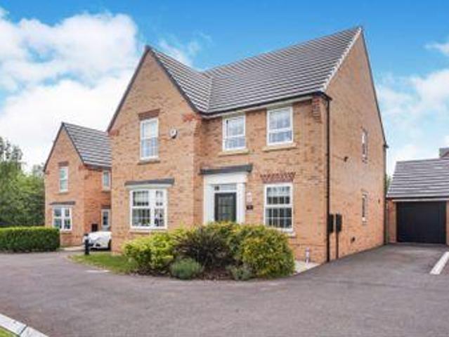 4 Bedrooms Detached house for sale in Crossley Avenue, Highfield, Wigan WN3