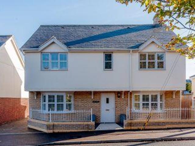 4 Bedrooms Detached house for sale in Crown Street, Dedham, Colchester CO7