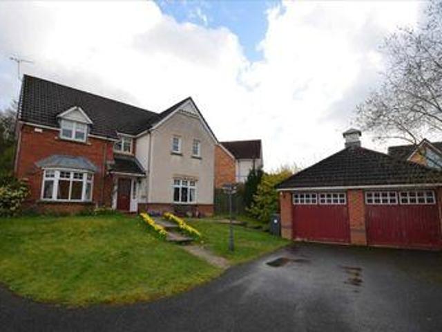 4 Bedrooms Detached house for sale in Cruckburn Wynd, Stirling FK7