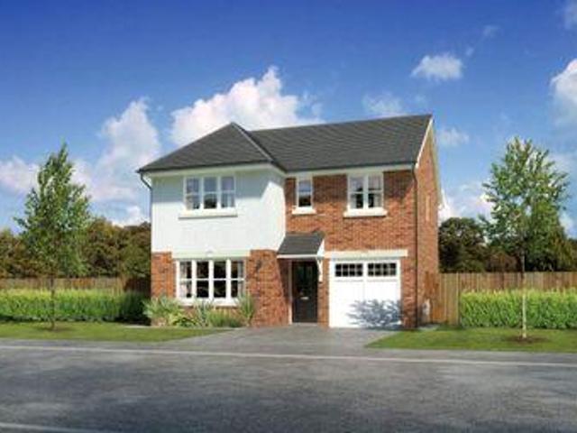 4 Bedrooms Detached house for sale in ´´Dukeswood´´ at Padgbury Lane, Congleton CW12